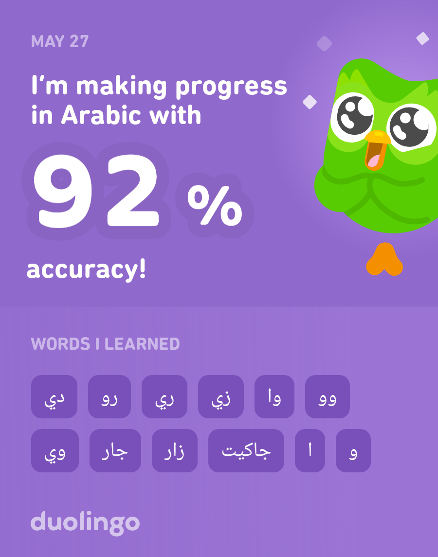 [App review] Duolingo | Enjoy The Journey